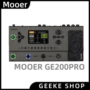 MOOER GE200PRO Гитарный процессор