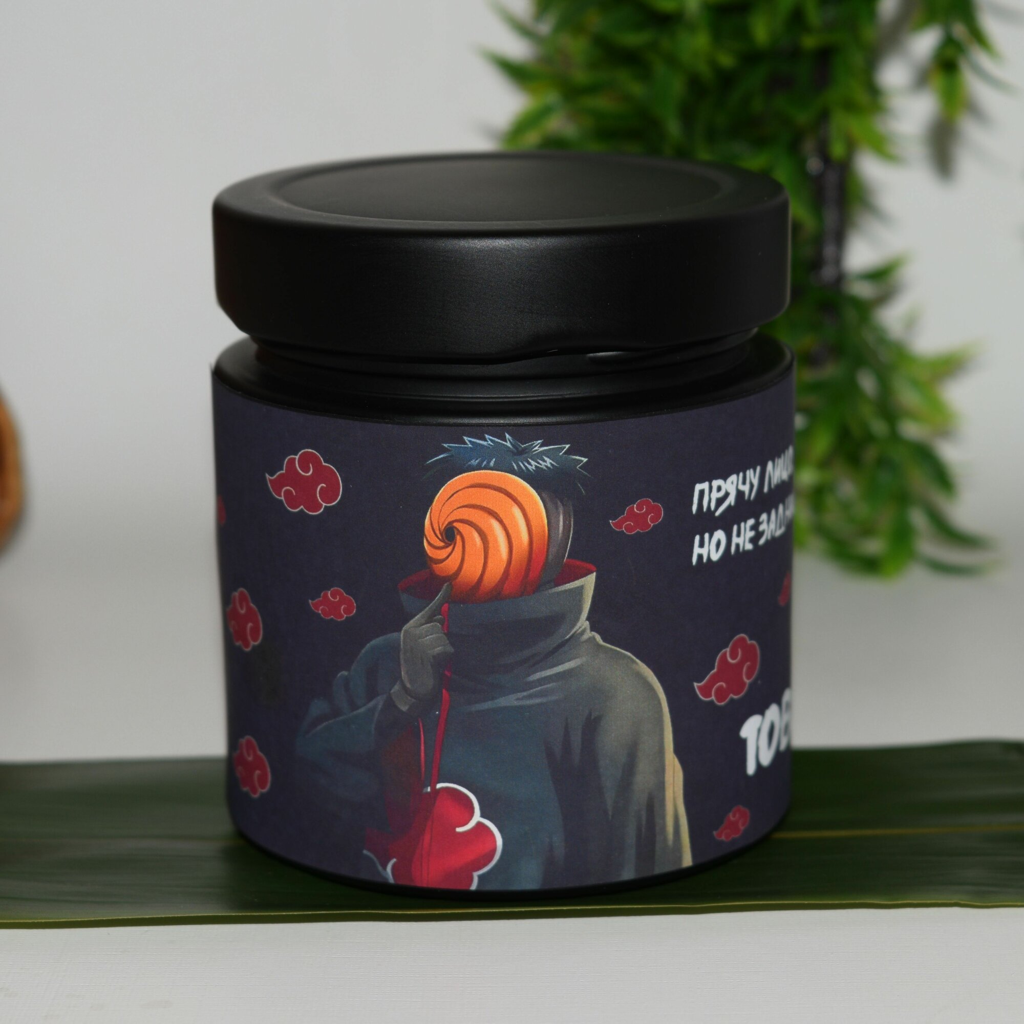 Аниме-свеча "Tobi / Тоби", 200 мл