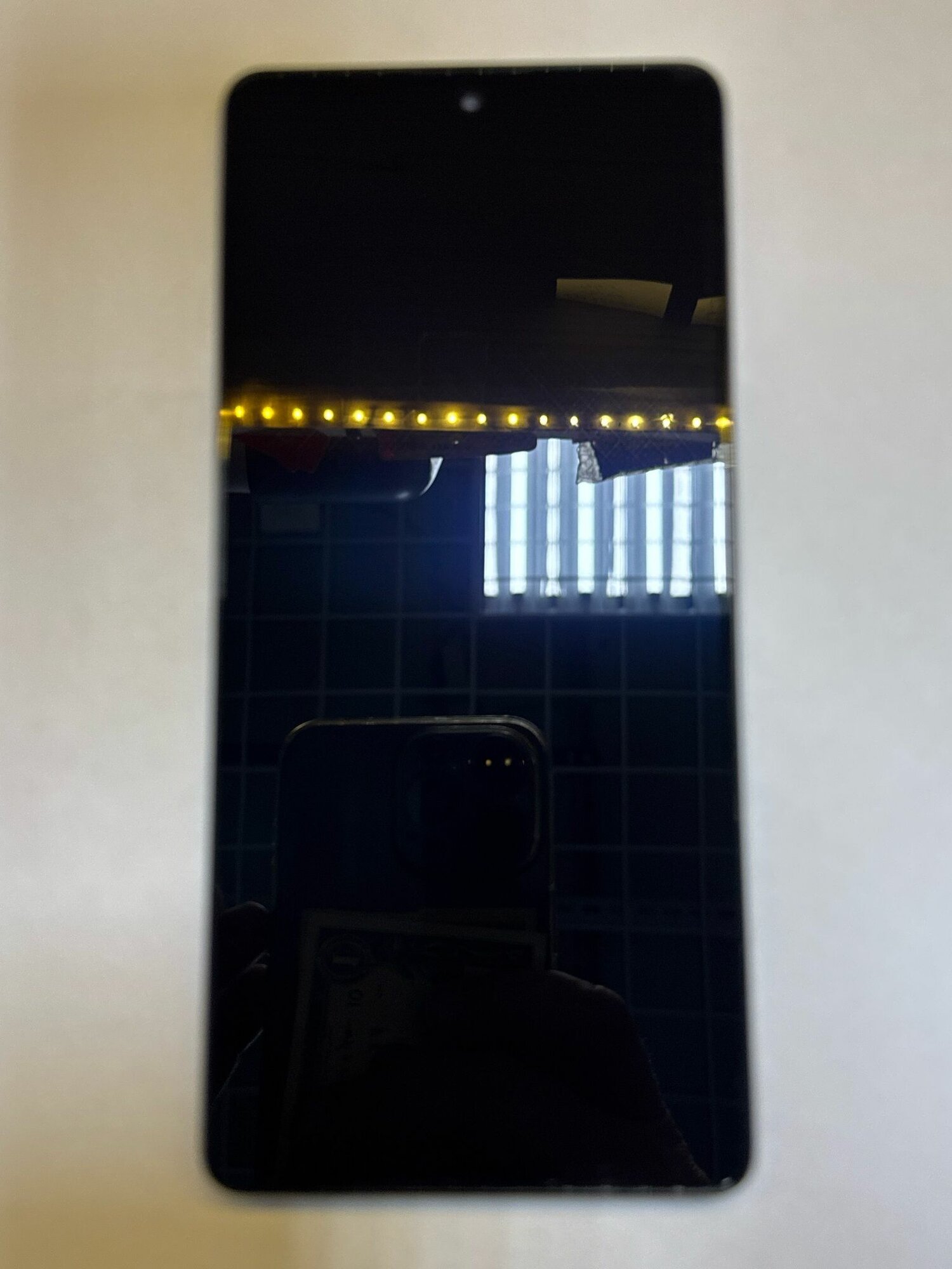 Дисплей для Xiaomi Poco X5 Pro 5G/Redmi Note 12 Pro 5G модуль Черный - OR (SP)