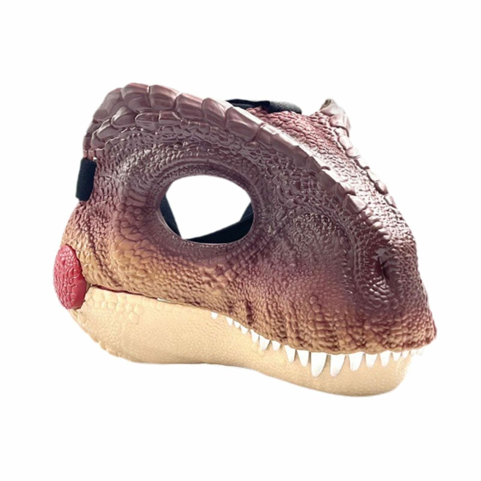 Моделирование динозавра Pet Косплей Костюм Реквизит 22смx20смx17см