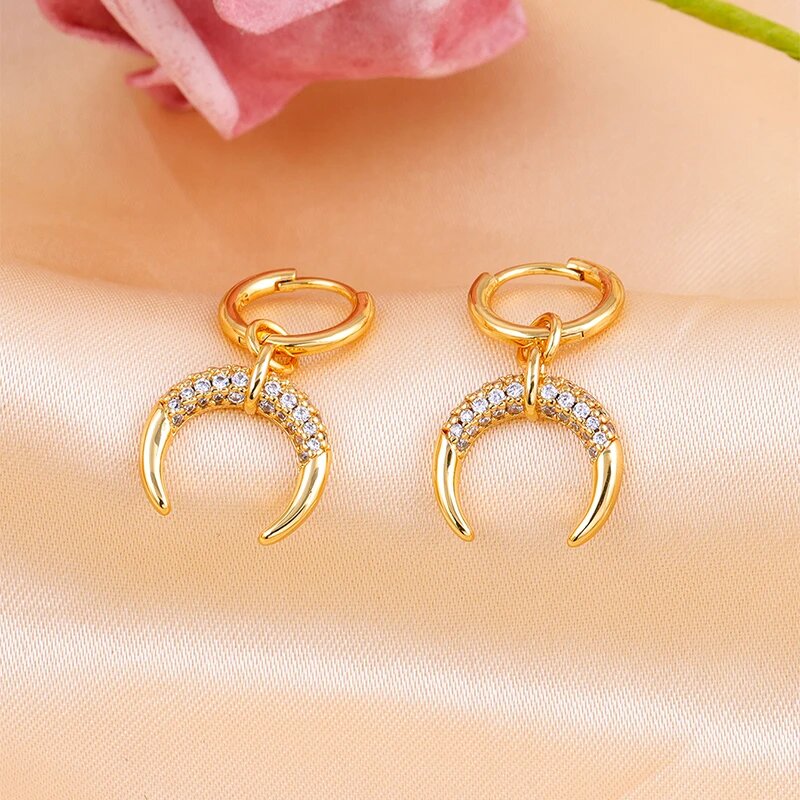 Серьги