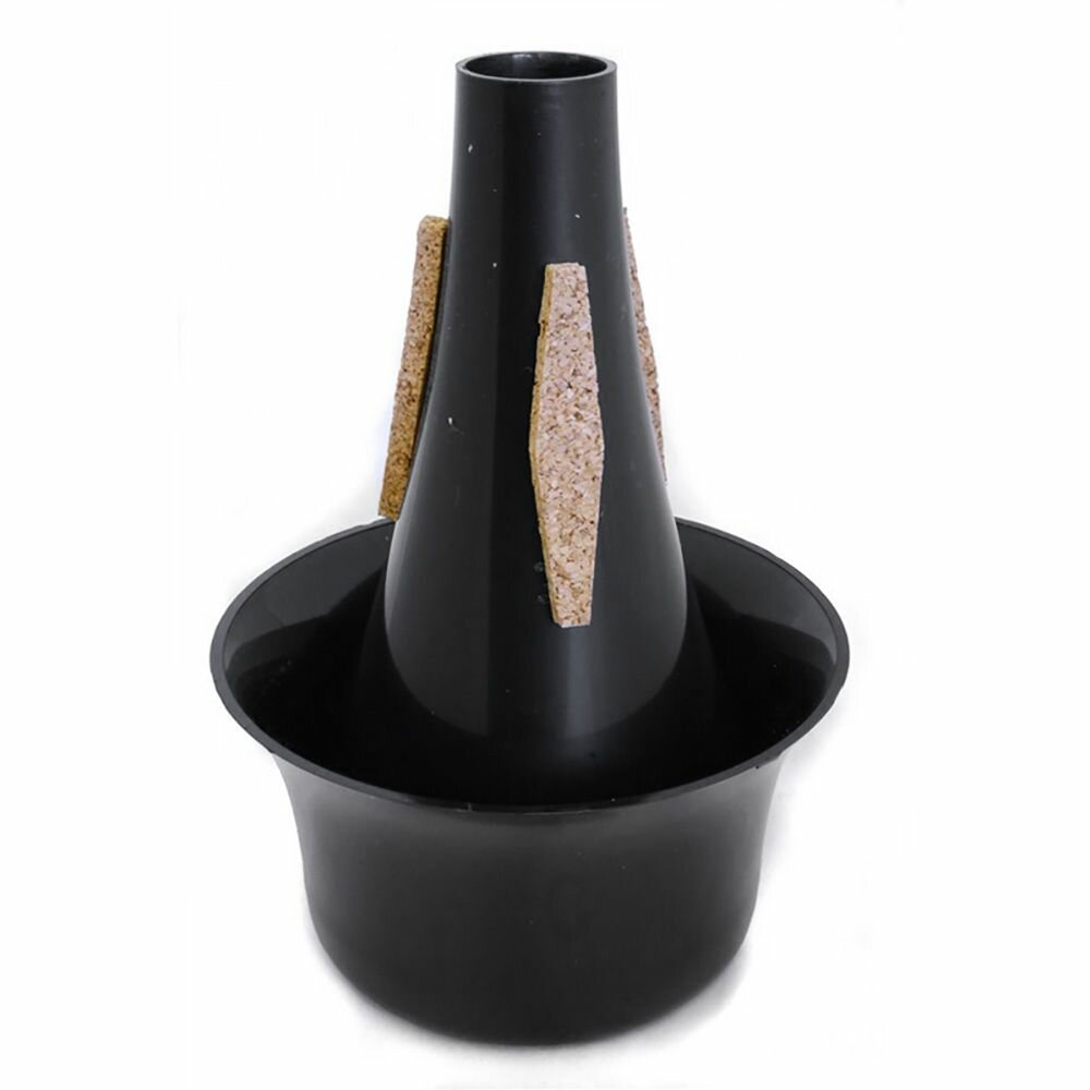 Сурдина для трубы тип- грибок (Cup), Bach 1861, материал-пластик