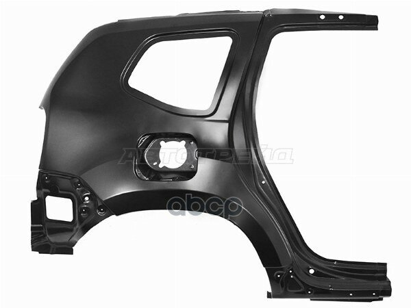 Крыло заднее Nissan Terrano 14-22 (Справа) Sat арт. ST-NSD1-064-1