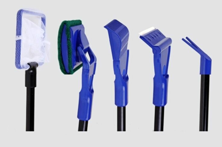 Комплект аксессуаров для аквариума