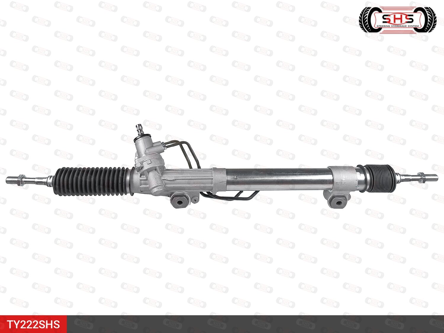 Рулевая рейка с ГУР TOYOT LAND CRUISER 100 (_J10_) 4.7 02-08; LEXUS LX (UZJ100) 470 02-08