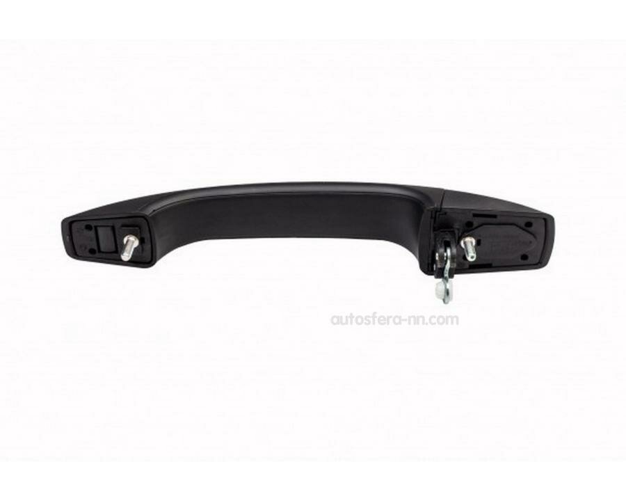 METALPART MP31636105151 Ручка двери УАЗ 3163 наруж перед/зад лев не окрашенная (MetalPart)