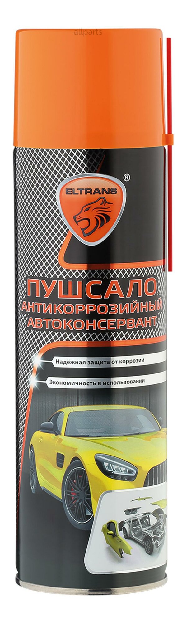 ELTRANS EL021606 Элтранс Сало пушечное 650 мл (аэрозоль)