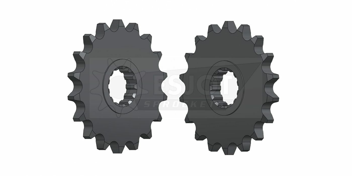 Передняя звезда Esjot 50-35016-18 (аналог JTF579.18)