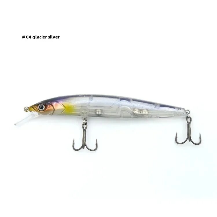 TSUNEKICHI ISSEI Bang, 13.5g, Floating, 04