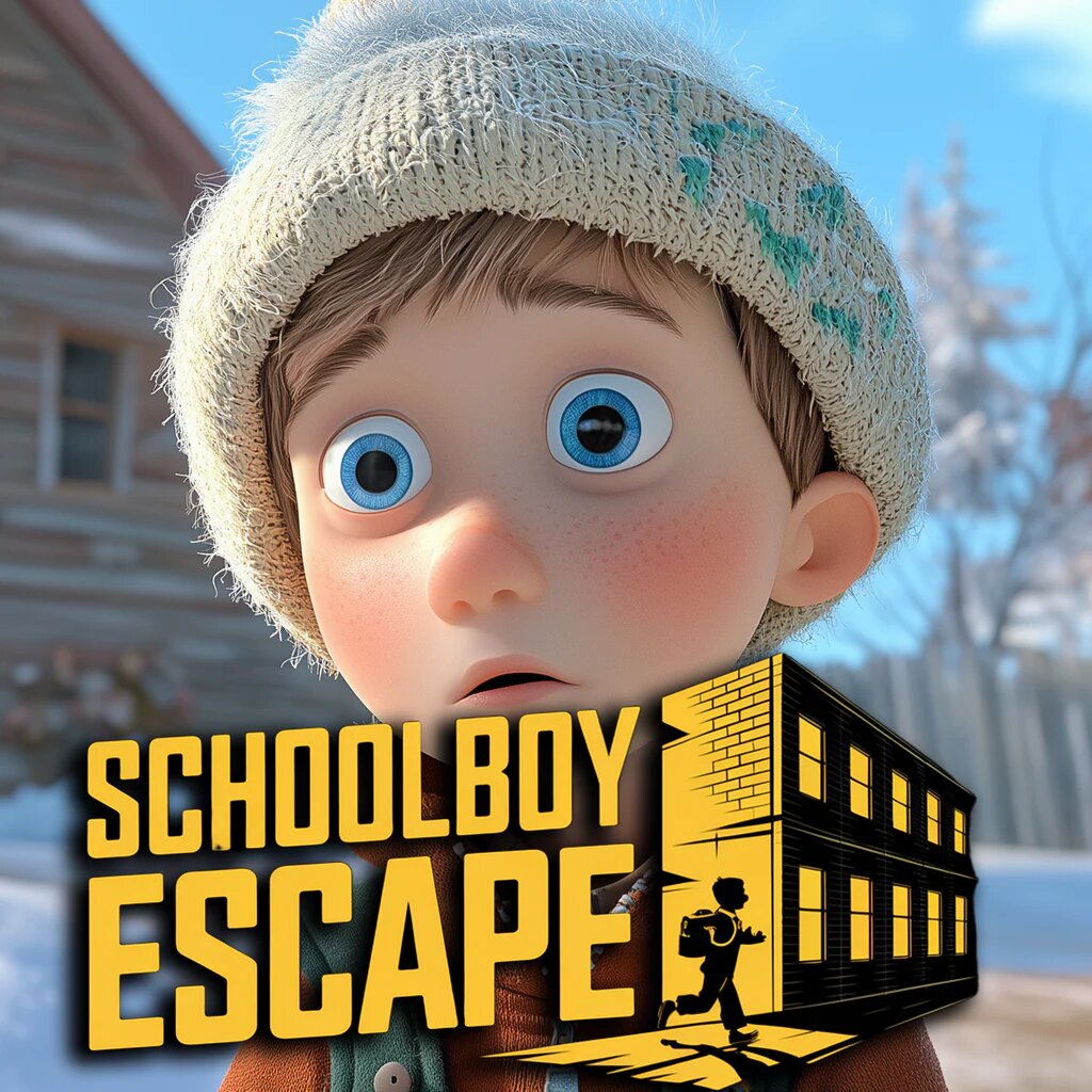 Schoolboy Escape для Sony PlayStation | PS4 и PS5 | Игра навсегда | Быстрая доставка