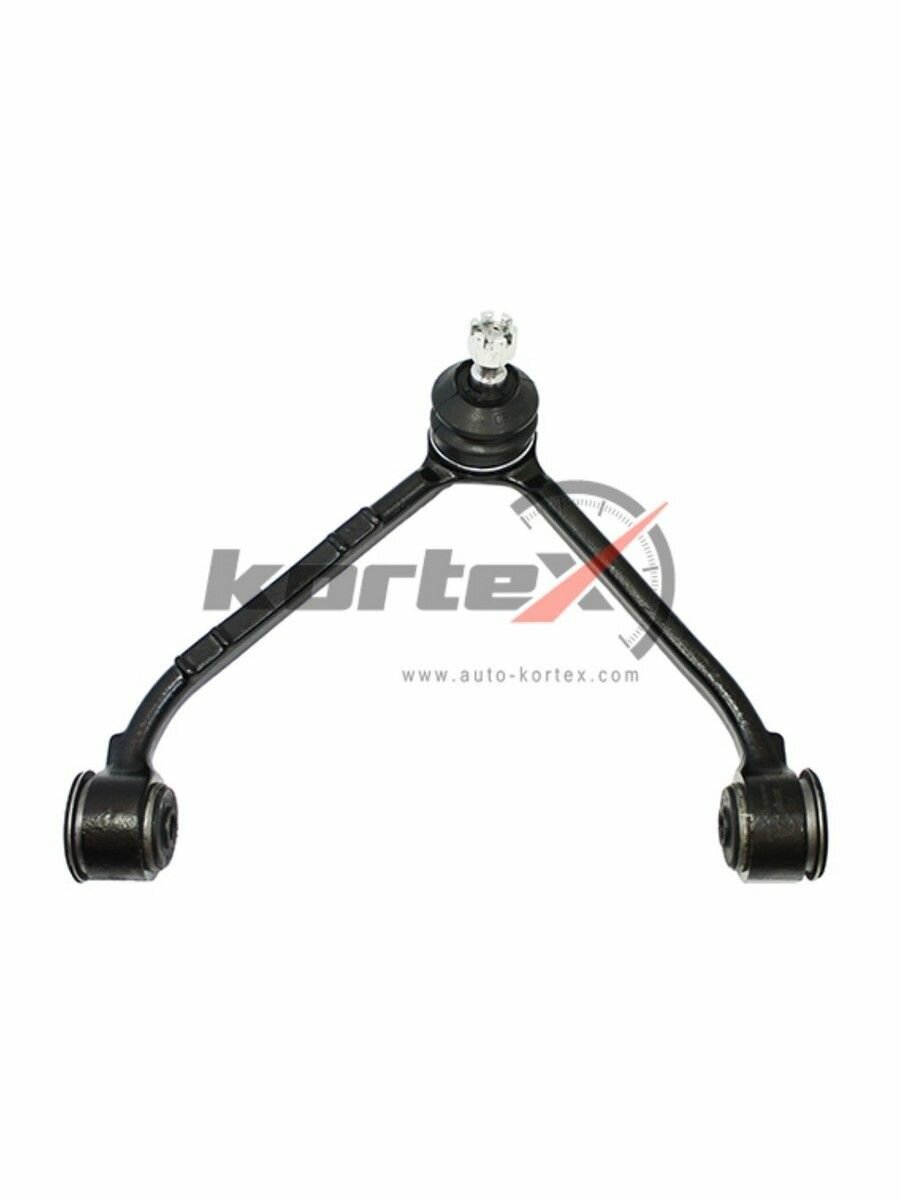 Рычаг передней подвески верхний левый для а/м SSANGYONG Actyon, Kyron, Rexton, Kortex KSL5476
