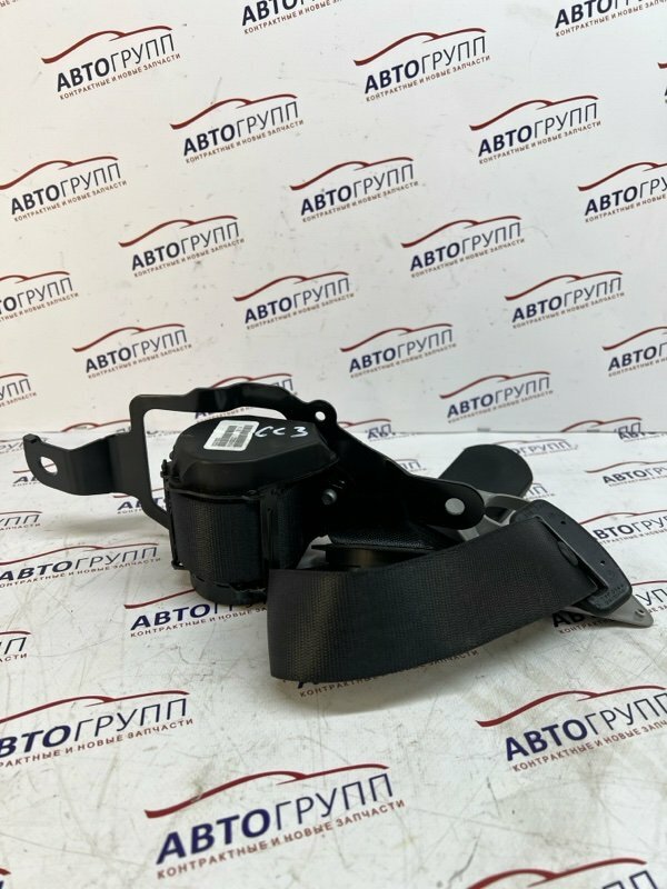 ремень безопасности Задн. Прав. BMW X5 35i F15 Ф15 72 11 7 318 378