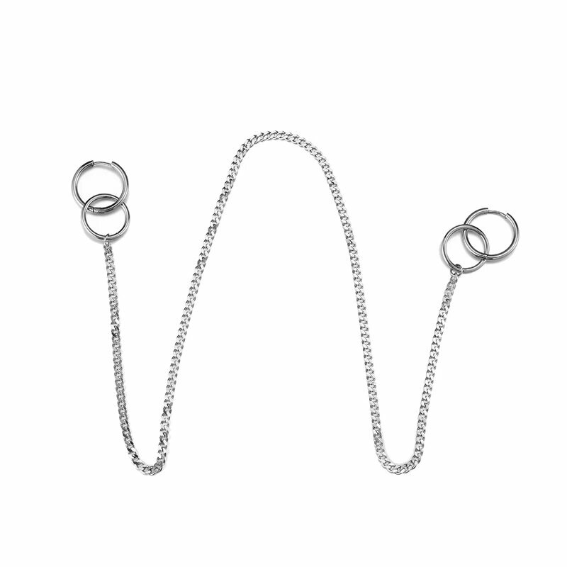 Серьги EDY STONE