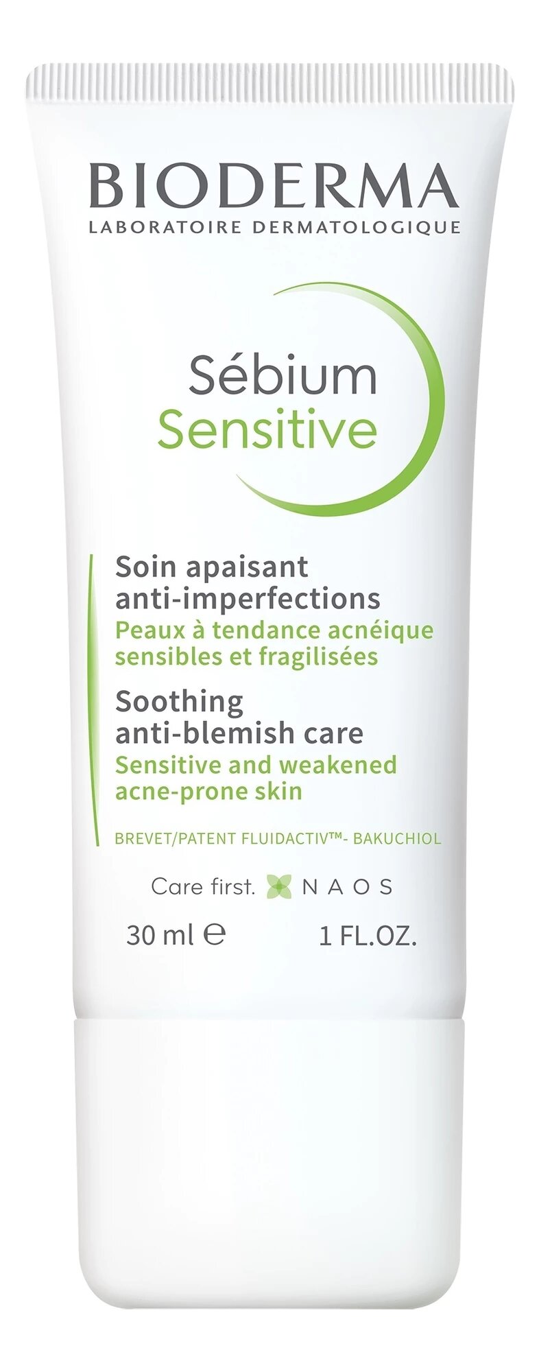 Крем для лица Bioderma Sebium Sensitive Anti-Imperfections, 30 мл
