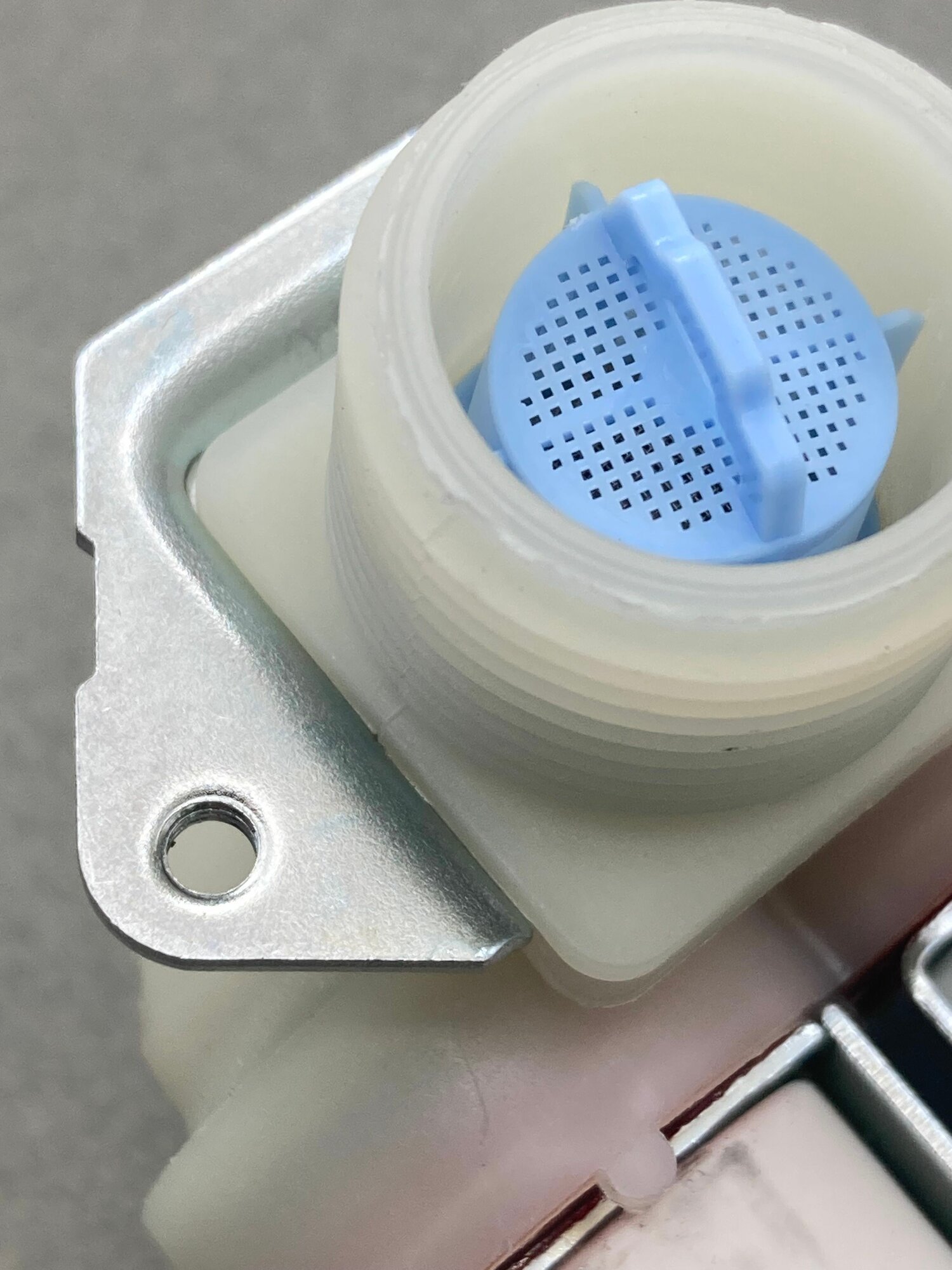 Клапан подачи воды для стиральной машины LG, 12v