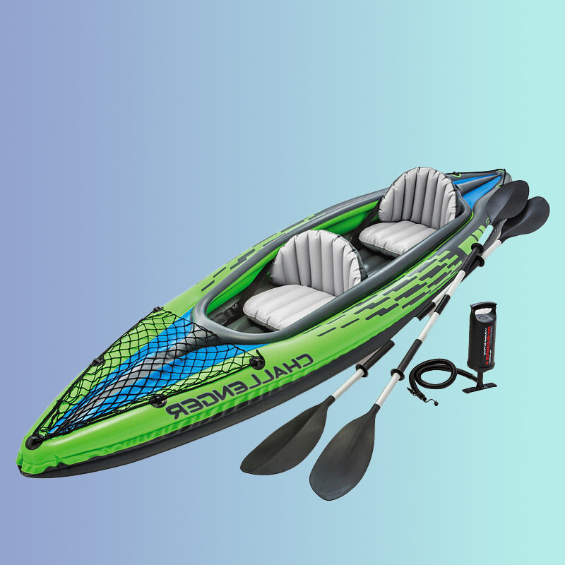 Байдарки, надувные лодки