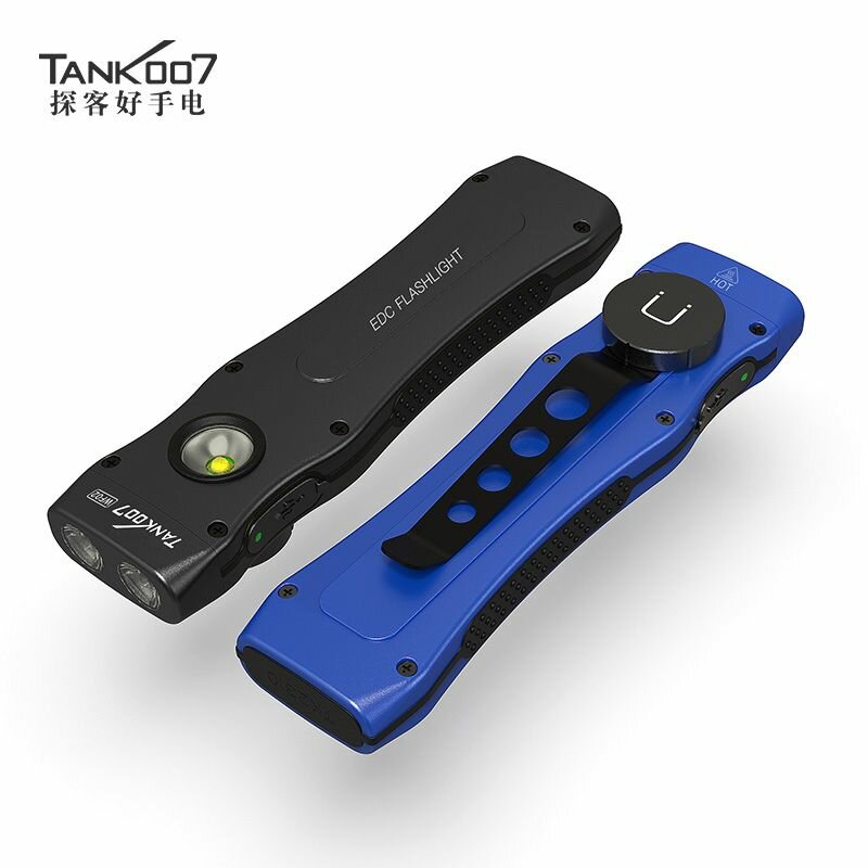 TANK007 Фонарь-прожектор=v=