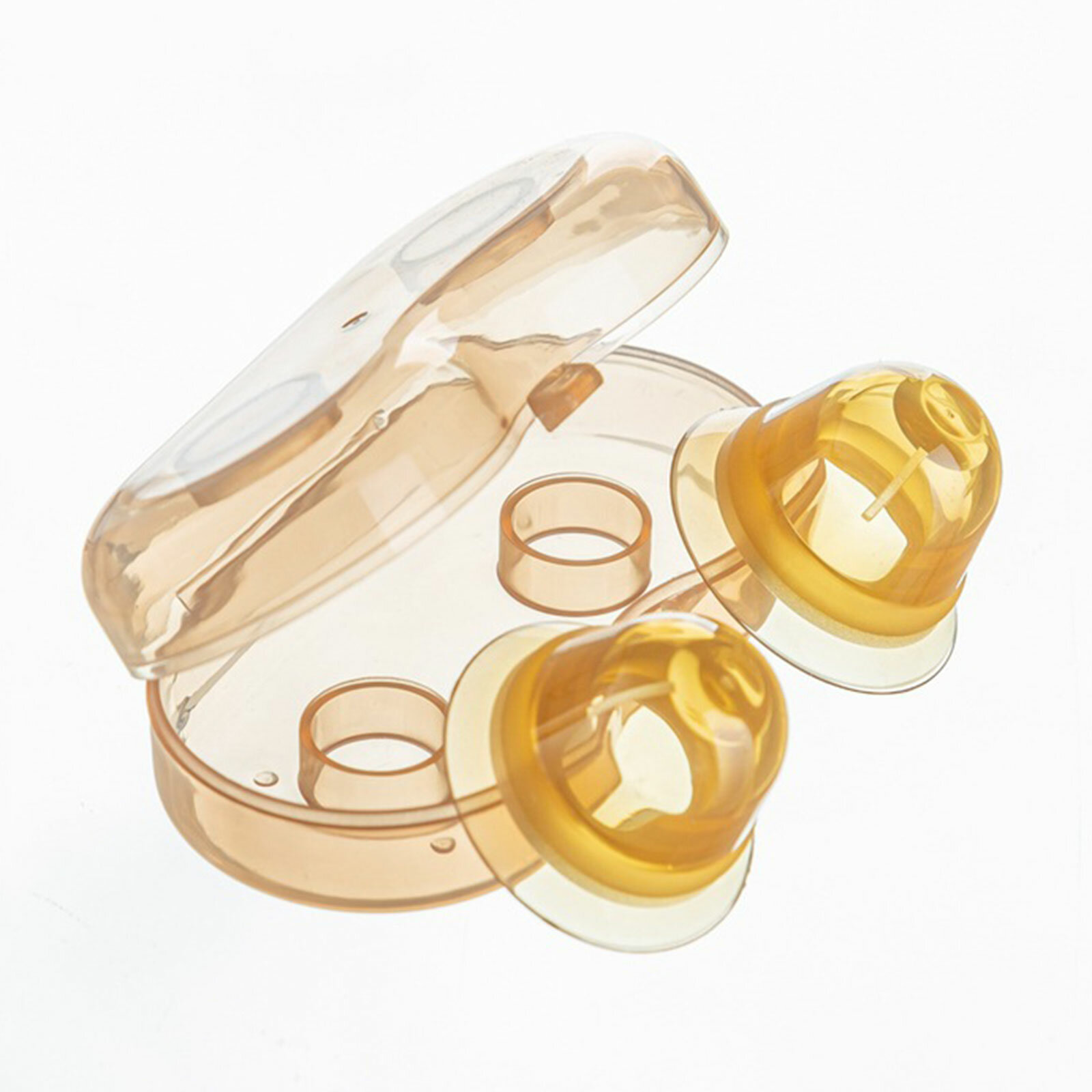 Корректор Сосков для Плоских Вывернутых Сосков Мягкий Силиконовый Аспиратор Для Сосков Съемник Niplette Лечение Восстановление