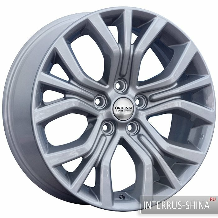 Колесный диск SKAD KL-293 7x18 5x114.3 ET38 D67.1 Arctic Grey
