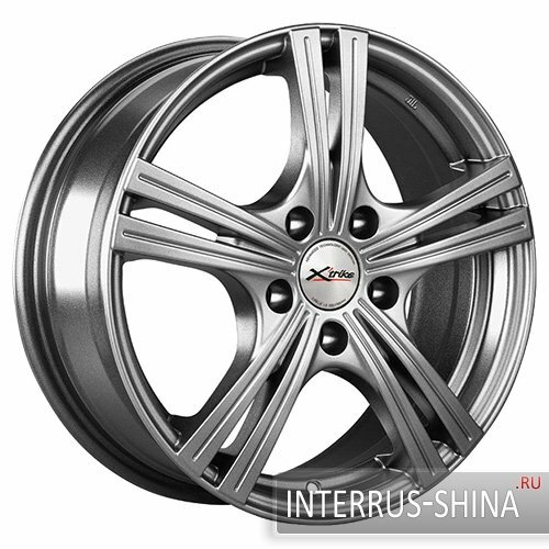 Колесный диск X'trike X-112 6.5x16 5x114.3 ET45 D60.1 HSB