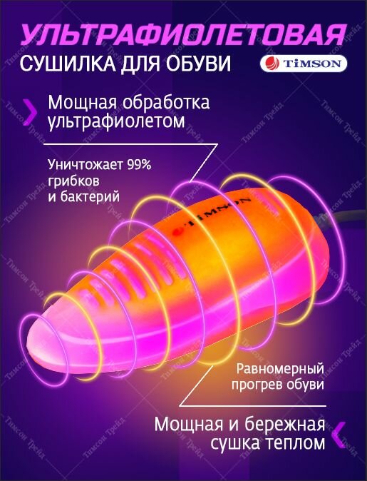 Сушилка для обуви — фото 1