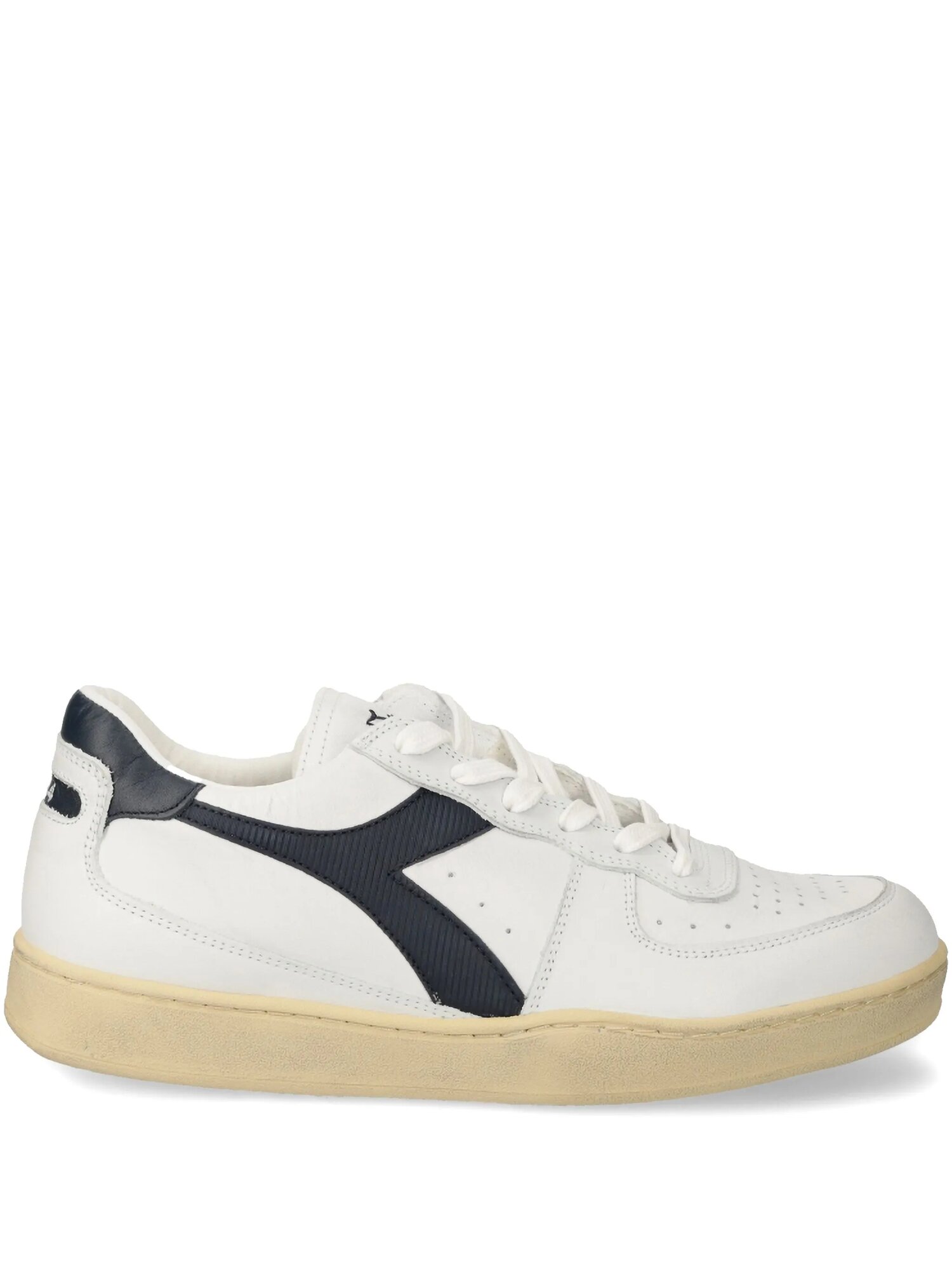 Кроссовки Кожаные кроссовки