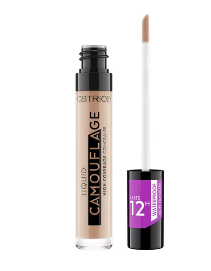 Консилер жидкий Camouflage 010 Фарфоровый