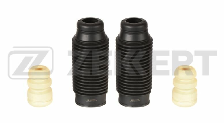 Комплект пыльник и отбойник. Zekkert. (2 шт.) Hyundai Santa Fe I-II.