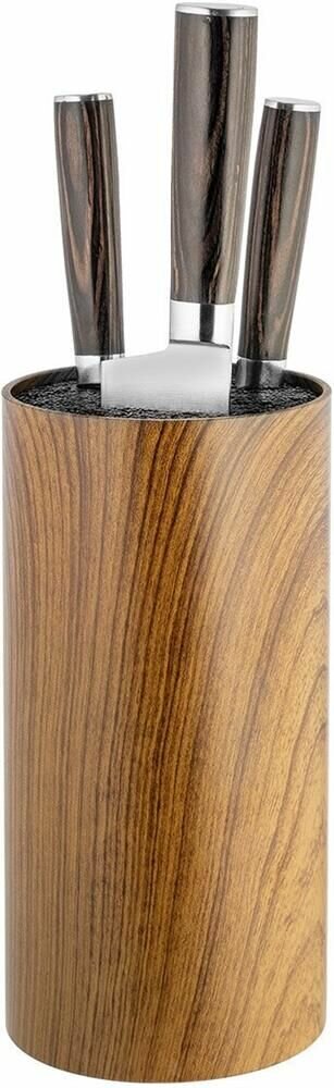 Подставка для ножей кухонных LR05-103 Wood