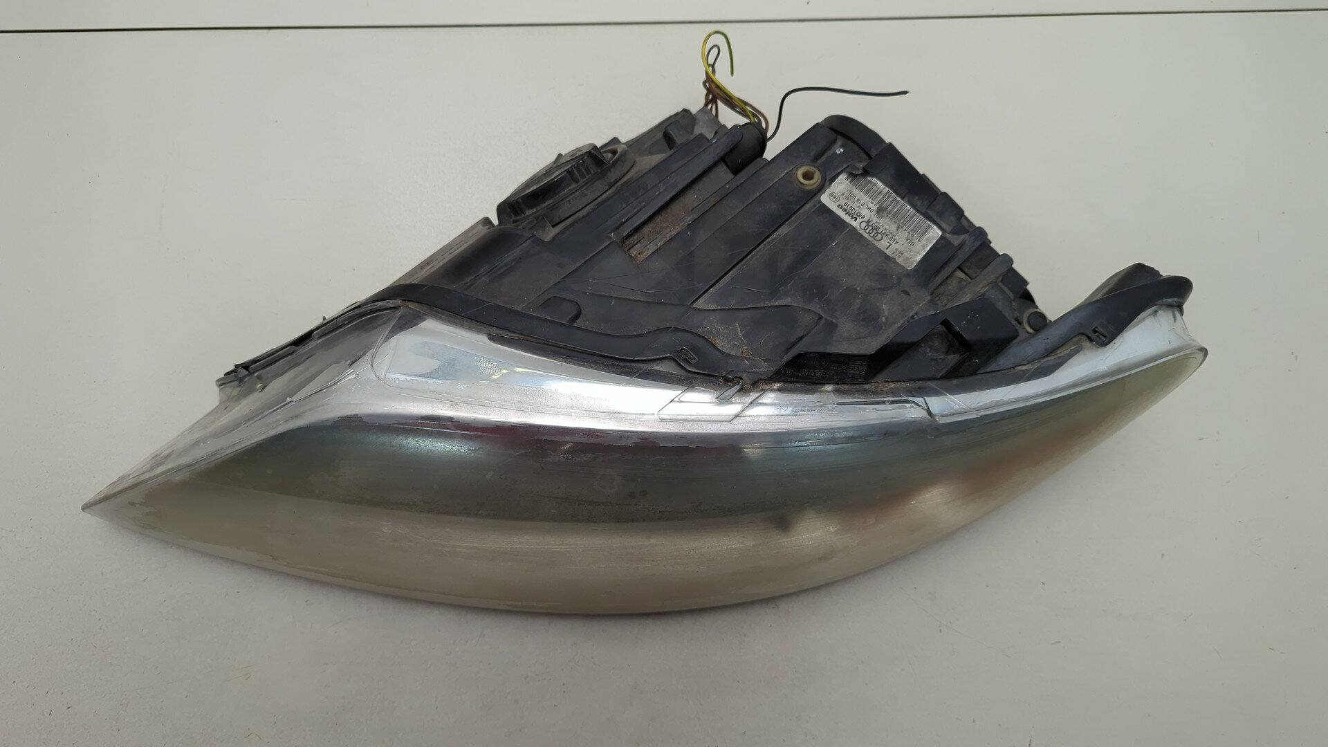 Фара (передняя) левая Audi Q7 Б/У