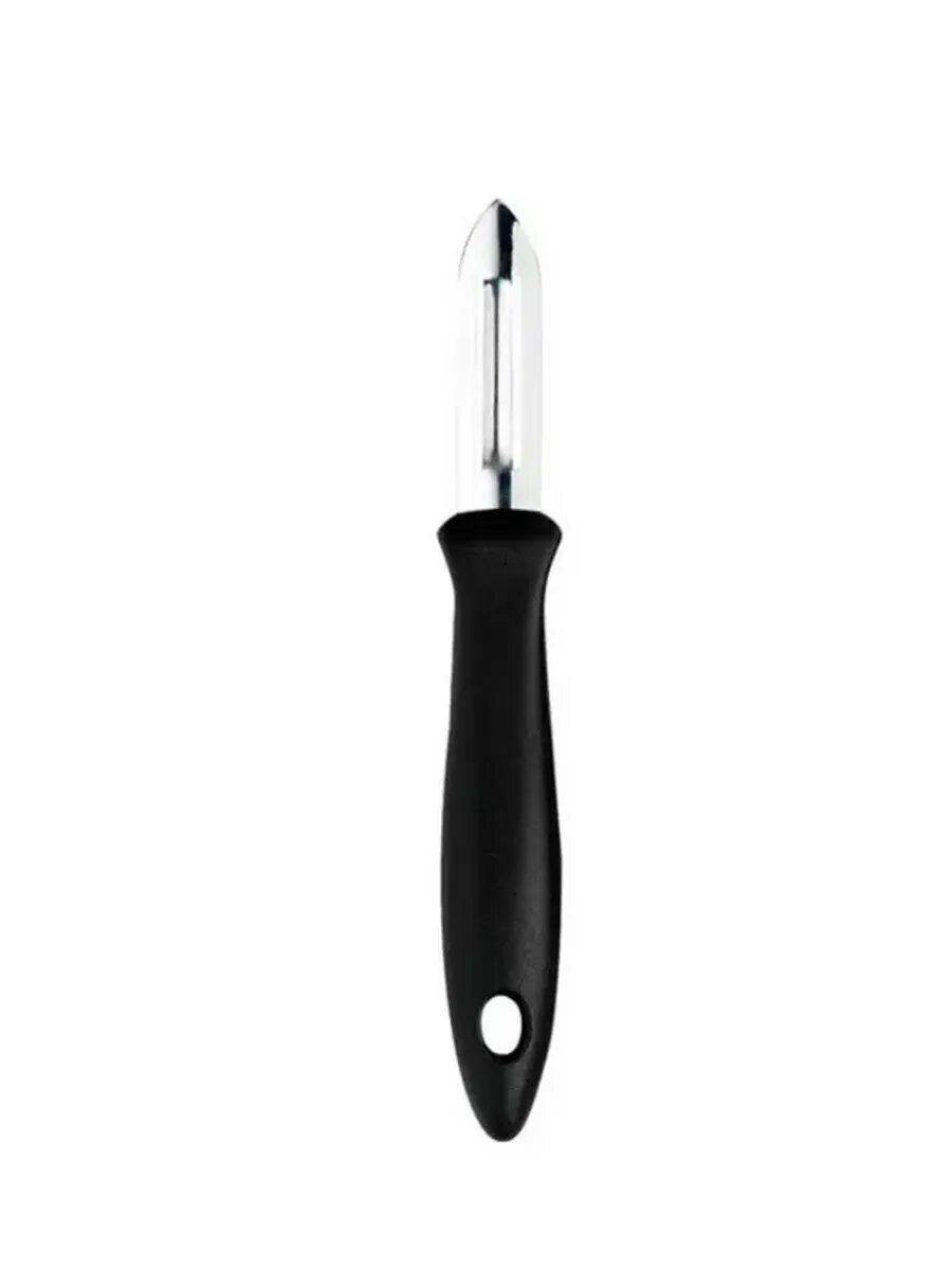 Овощечистка, нож для чистки овощей и фруктов FISKARS Essential (1065585)