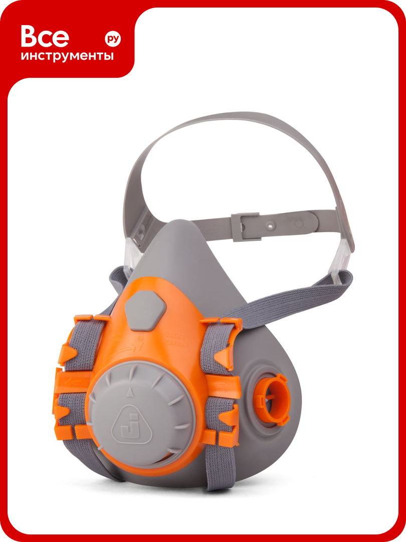 Фильтрующая полумаска 6500 Jeta Safety 6500, размер M/средний, 6500-M