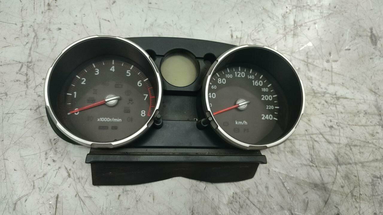 Панель приборов (щиток) Nissan Qashqai J10 2010 1006080030