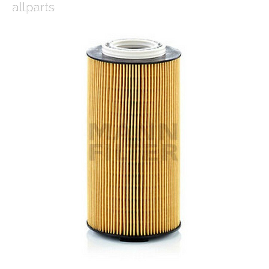 MANN-FILTER HU12009Z фильтр масляный! H234 D120 d53\ DAF CF86/XF106
