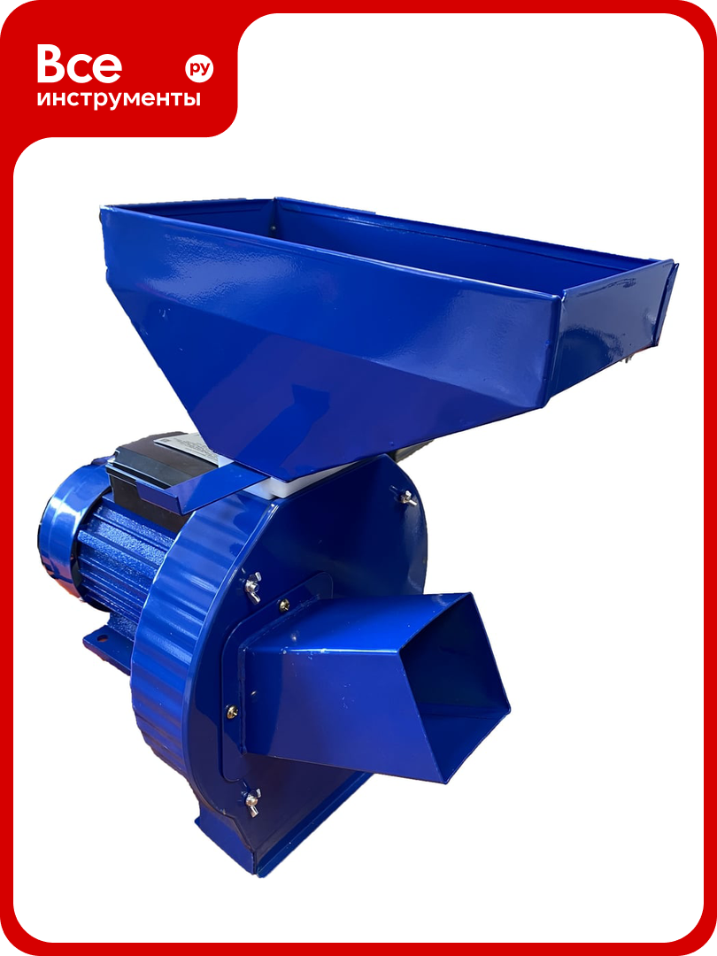 Кормоизмельчитель, АЛЬКОР-4, АЛЬКОР-4 зерно, стебельчатый корм КОРМ4, дробления корнеплодов, используется