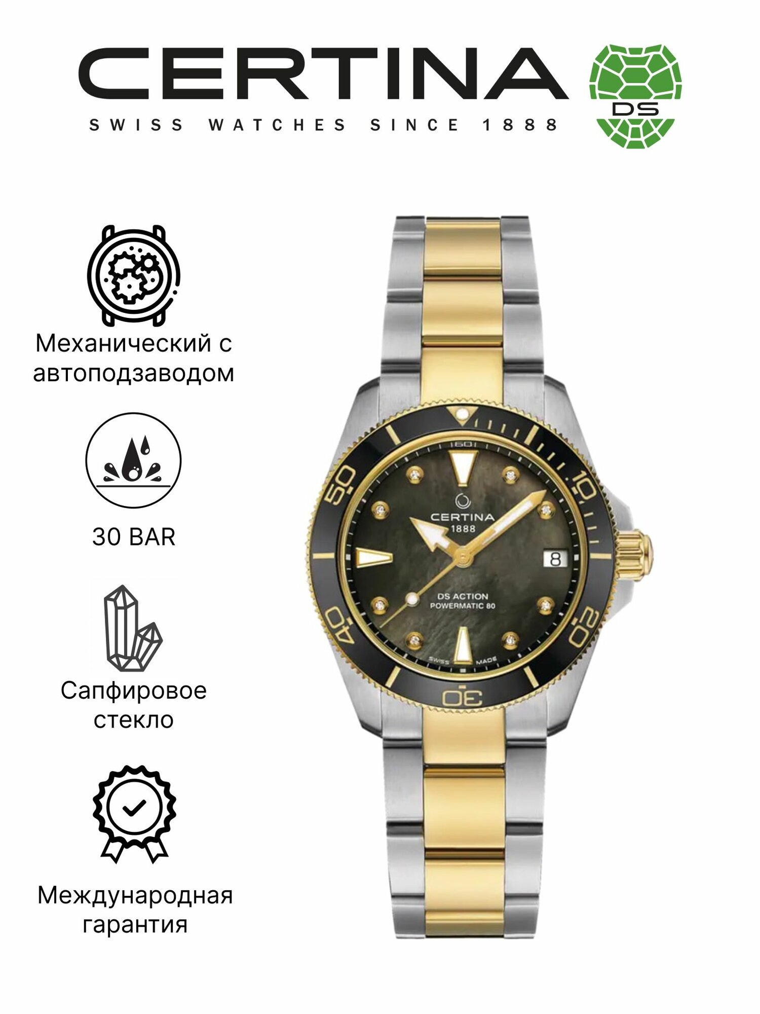 Наручные часы