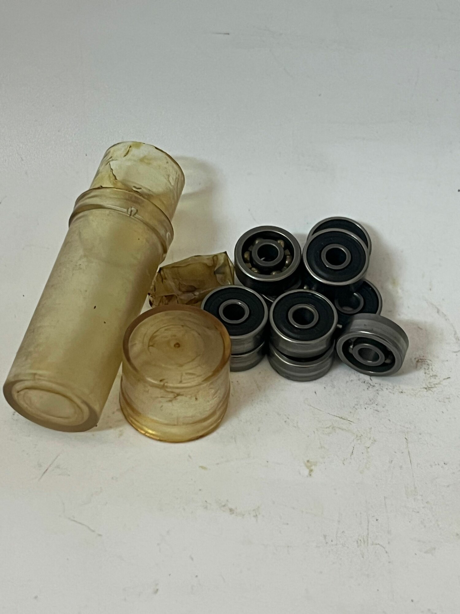 Подшипник СССР 60024 (4*13*5) комплект -10 штук