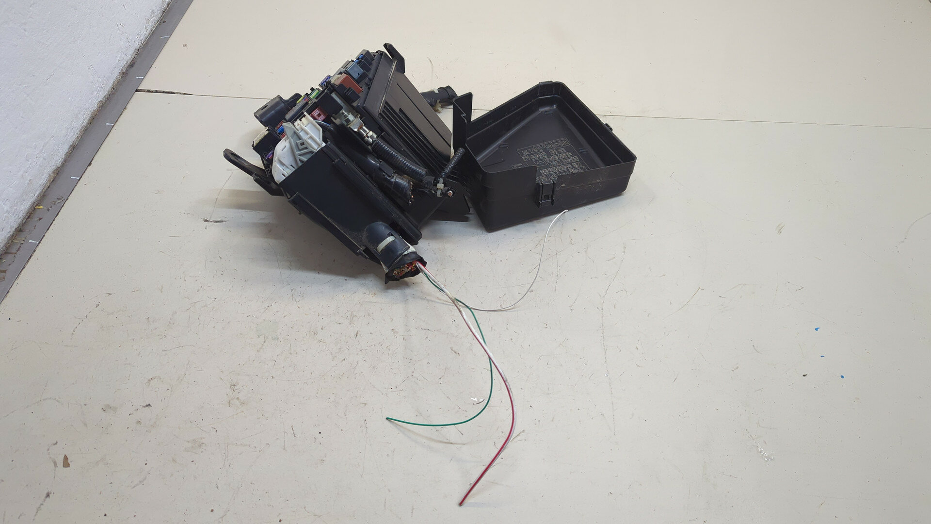 Блок предохранителей Subaru XV Б/У