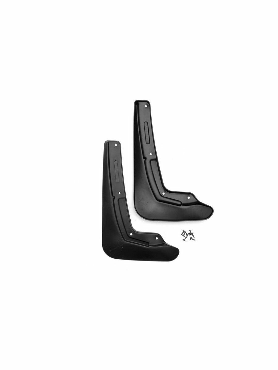 Брызговики задние для Tiggo 8 Pro 2021-н. в. (I) / Tiggo 8 Pro Max 2022-н. в./ Tiggo 8 Pro E+ 2023-н. в (I) / Черри Тигго 8 Про