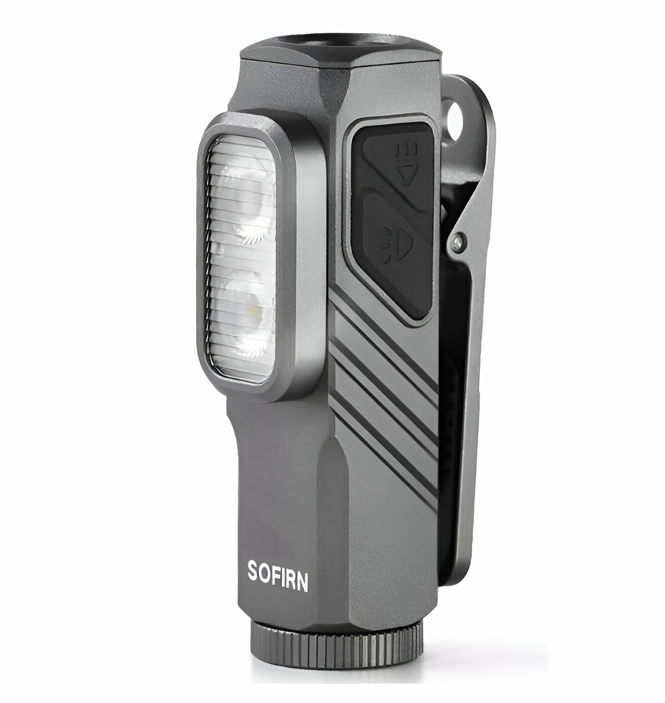 Фонарик Sofirn ST10. Светодиодный, 1000 лм, USB-заряд, IPX8,