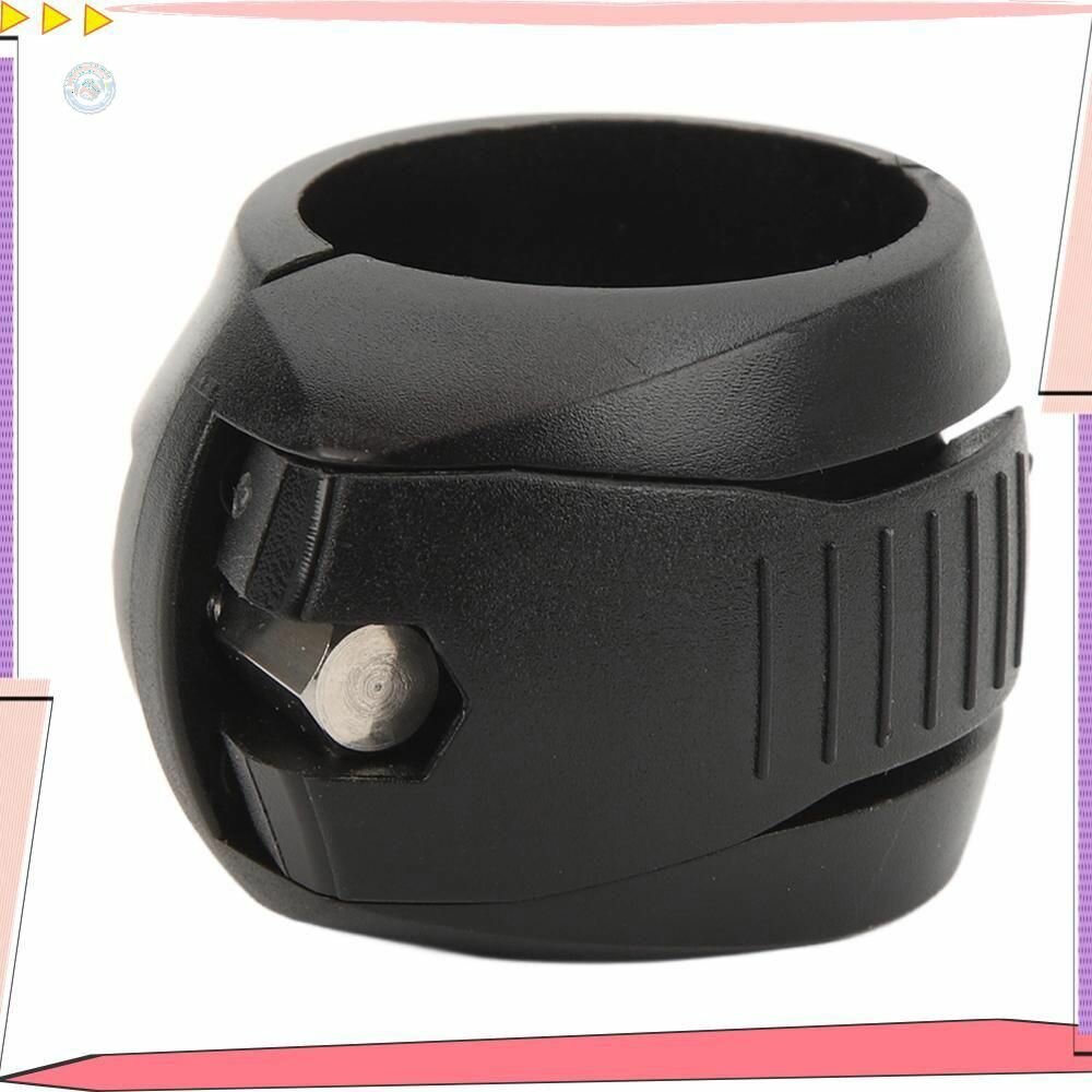 Зажим для весла каяка и байдарки из нержавеющей стали и ПВХ, прочный и надежный фиксатор, быстросъемный крепеж для весла