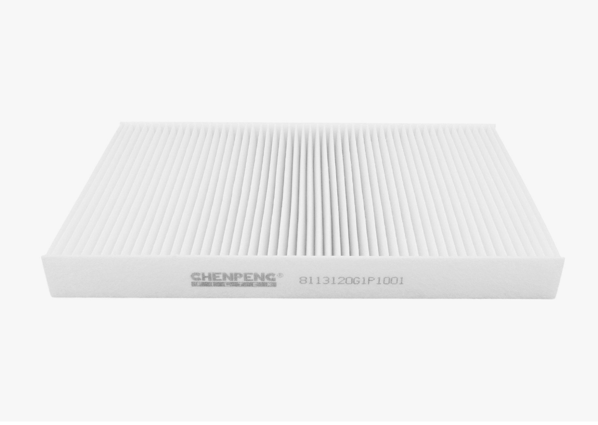 Фильтр салона jac-n200. n350 (oem)