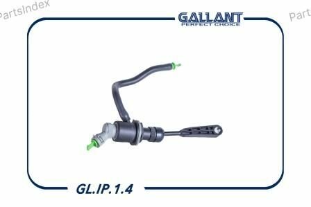 Цилиндр сцепления главный 306104294R GL. IP.1.4 Daster, Kaptur, GALLANT GLIP14
