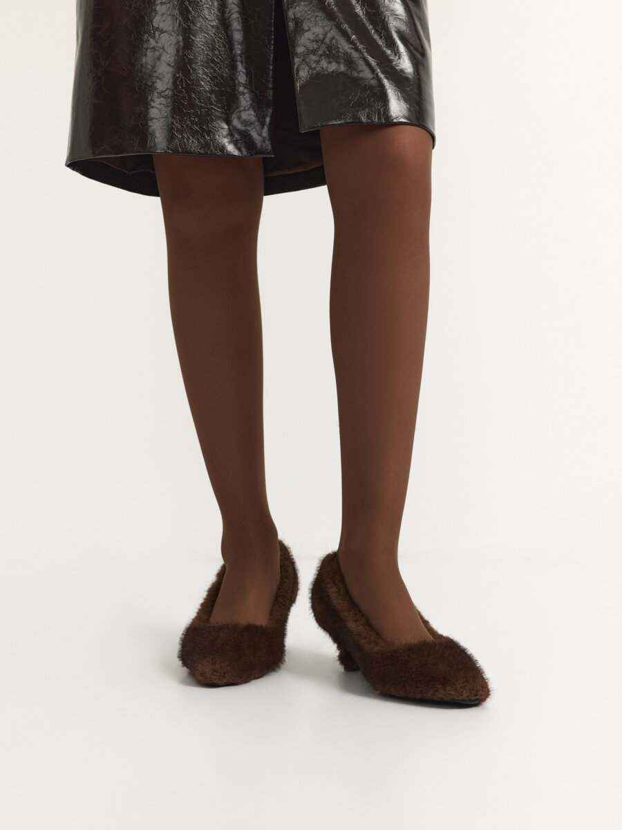 Туфли лодочки 