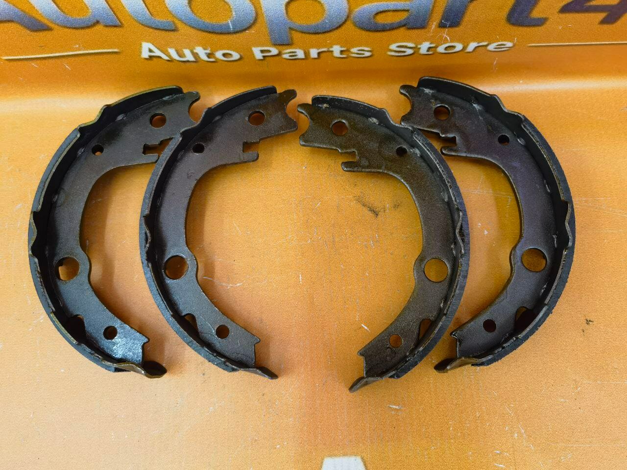 Колодки тормозные ручного тормоза (ручника) лифан солано Lifan solano