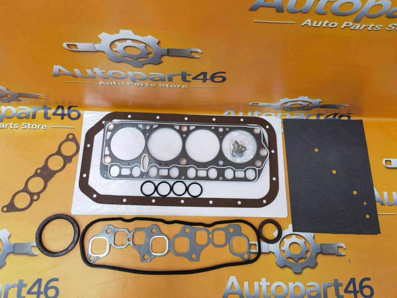 Комплект прокладок (полный) впуск выпуск сальники GREAT WALL SAFE DEER