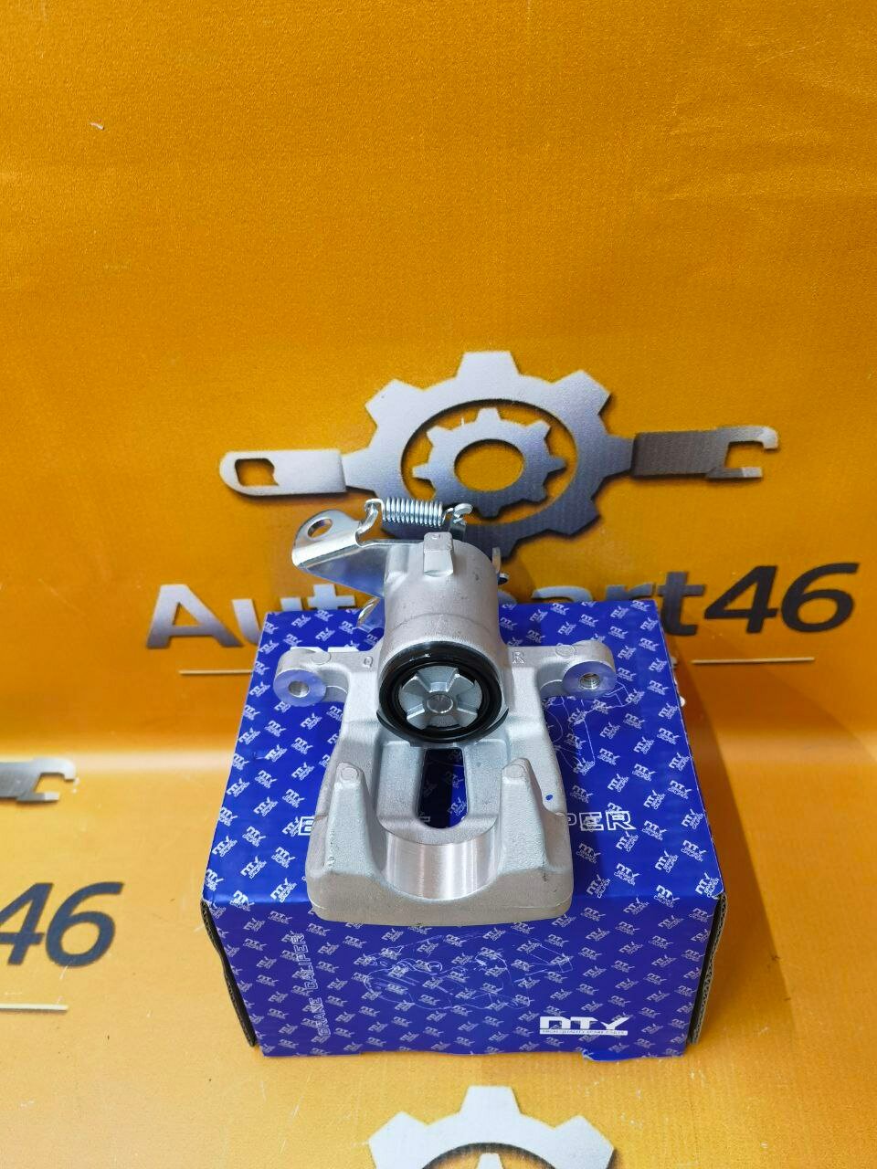 Задний правый суппорт рено меган 2 RENAULT MEGANE правый один