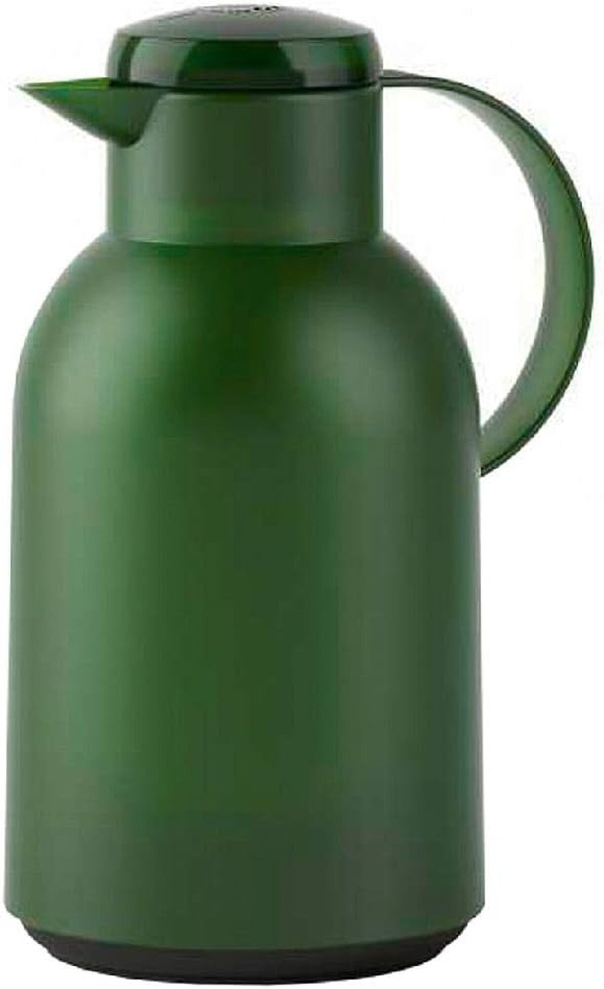 Термос Emsa Samba N40121 - 1.5 л из полипропилена, цвет темно-зеленый