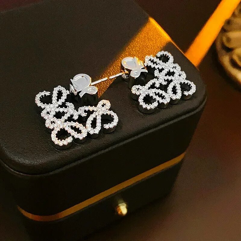 Серьги