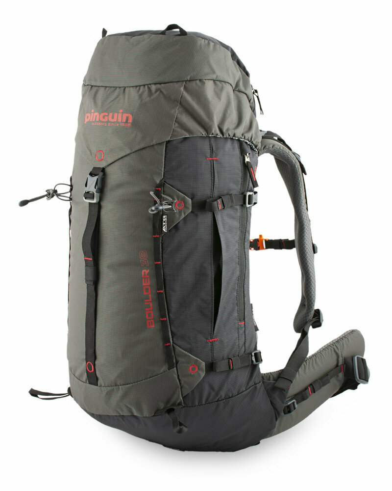 Рюкзак Pinguin Boulder 38 Черный